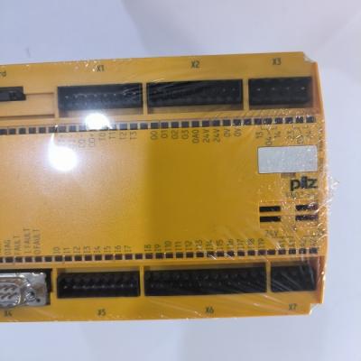 Cina Pilz 773100 PNOZ M 1p 24VDC Controllore di sicurezza programmabile con 20 ingressi digitali sicuri in vendita