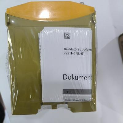 Cina Pilz 773100 PNOZ M 1p 24VDC Controllore di sicurezza programmabile con 20 ingressi digitali sicuri in vendita