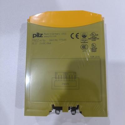 Cina Pilz 773400 Modulo di espansione ingressi di sicurezza PNOZ Mi1p per il sistema PNOZmulti in vendita