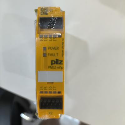 Cina Pilz 773400 Modulo di espansione ingressi di sicurezza PNOZ Mi1p per il sistema PNOZmulti in vendita