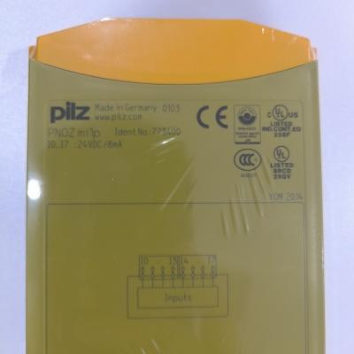 Cina Pilz 773400 Modulo di espansione ingressi di sicurezza PNOZ Mi1p per il sistema PNOZmulti in vendita