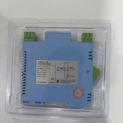 China Yutong TM6041-PA High Precision Current Signal Distribution Isolator 4-20mA One Input And One Output for sale