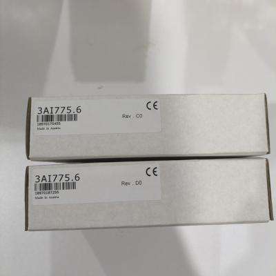 China B&R 3AI775.6 System 2005 Analog Input Module 8p 0-20 MA Current Input 12 Bit Resolution for sale
