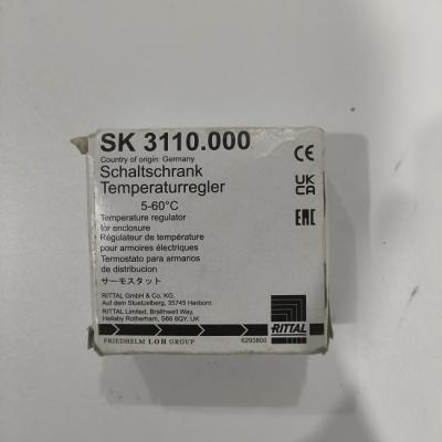 Cina RITTAL SK3110.000 Termostato meccanico bimetallico per recinti interni in vendita