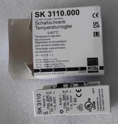 Cina RITTAL SK3110.000 Termostato meccanico bimetallico per recinti interni in vendita
