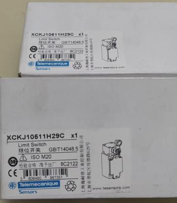 China Schneider Electric Telemecanique XCKJ10511H29C Limit Switch XC Standard XCKJ 1NC+1 NO for sale