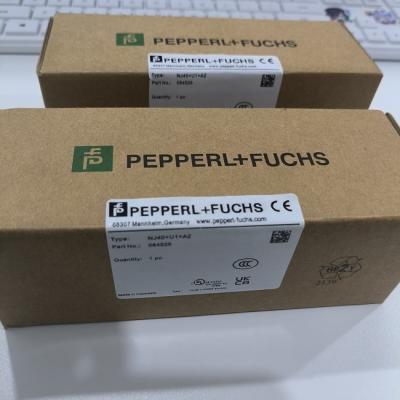 중국 Pepperl+Fuchs NJ40+U1+A2 084525 컴포트 시리즈 40mm 원통형 유도 근접 스위치 센서 판매용