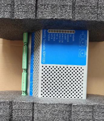Cina Bently Nevada Spare Parts 60M100-00 DIN Rail Mounted Condition Monitoring Module in vendita