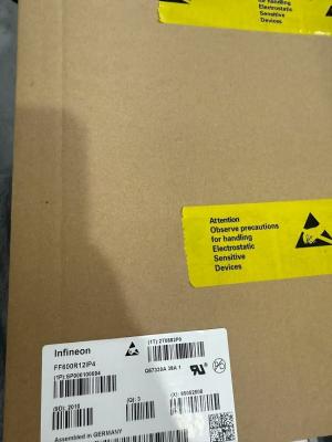 China INFINEON FF600R12IP4 Dual IGBT Modules PrimePACK 1200V 600A Assembled in Gernamy for sale