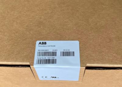 Cina ABB 3BDZ000398R1 PROFIBUS Modulo di collegamento di ridondanza RLM01 Interfaccia I/O High Speed in vendita
