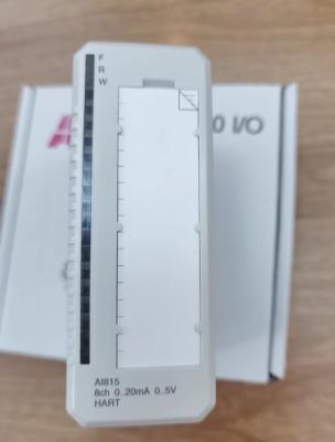 中国 ABB AI815 3BSE052604R1 S800 I/O 8チャンネル 電流型アナログ入力モジュール 0…20 mA 販売のため