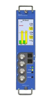 China Bently Nevada 3500/42E-00-00 Vibration Monitor 285691-01 Proximitor Seismic Monitor 4 Channel for sale