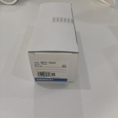Cina Terminale Remoto di Ingresso/Uscita Analogico Slave DeviceNet 24VDC Omron DRT2-TS04T per Temperatura in vendita