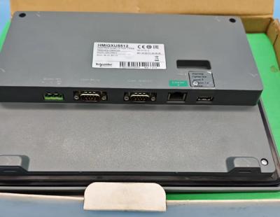 Cina Schneider Electric HMIGXU5512 HMI Easy Harmony GXU 10,1 pollici Widescreen Modello universale in vendita