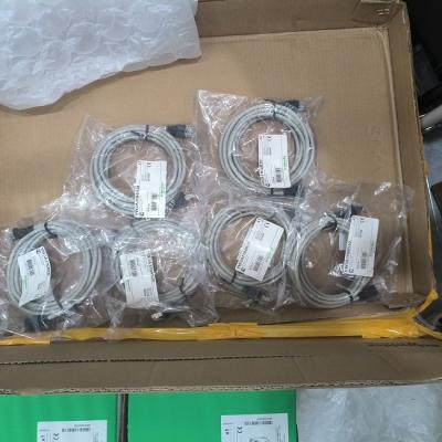 China Schneider Electric VW3A1104R30 Remote Cable 3m For Graphic Display Terminal for sale