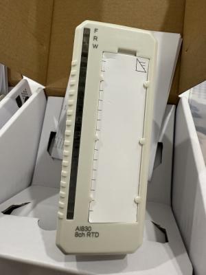 China ABB Spare Parts AI830 3BSE008518R1 8 Channels RTD Analog Input Module S800 I/O Made In Sweden for sale