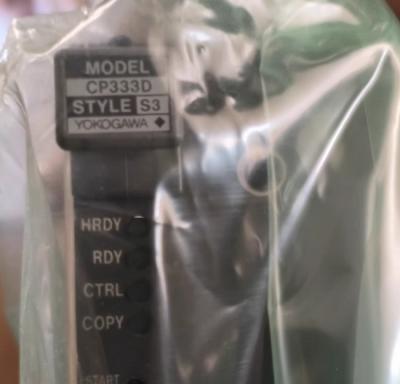 China Yokogawa CP333D S3 CENTUM DCS Processor Module 400 MHz RISC 256 MB RAM for sale