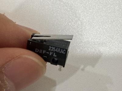 Cina Omron D2F-FL 1A Switch di base 15,8 mm Impresa di alta precisione per PCB o pannelli montati in vendita