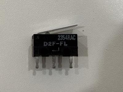 Cina Omron D2F-FL 1A Switch di base 15,8 mm Impresa di alta precisione per PCB o pannelli montati in vendita