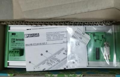 Cina Phoenix Contact IBS-PB CT 24 IO GT-T Ordine n. 2742751 Gateway del modulo di accoppiamento I/O in vendita
