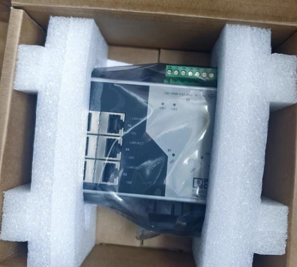 Quality Phoenix Contact Spate Parts FL SWITCH SF 6TX/2FX Order No. 2832933 Industrial for sale