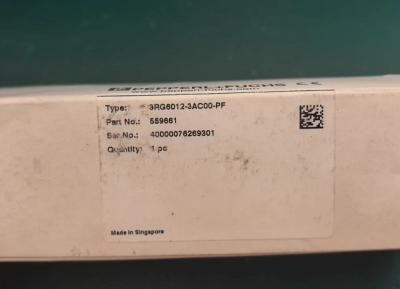 Cina Pepperl+Fuchs 3RG6012-3AC00-PF 559661 Sensori a ultrasuoni 60-300mm Campo di rilevamento diffuso IP67 in vendita