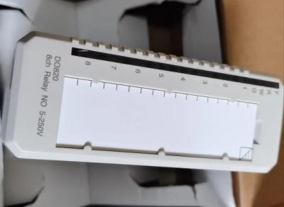 China DO820 3BSE008514R1 ABB 8-channel 230 V AC/DC Relay Output Module IP20 3A for sale