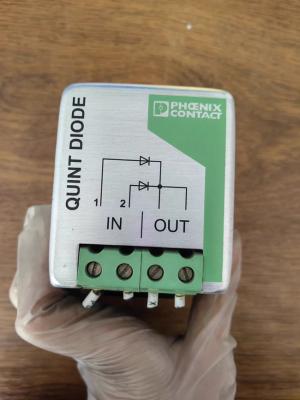 China 2938963 Phoenix Contact QUINT-DIODE40 Power redundancy module Diode module for sale