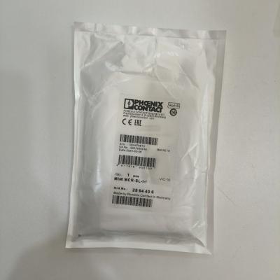 China 2864406 Phoenix Contact MINI MCR-SL-I-I Input 3-terminal Isolation Amplifier for sale