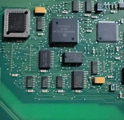 China DSAX110A ABB Analog quantity expansion interface module High-density analog signal access solution AC 800M system for sale