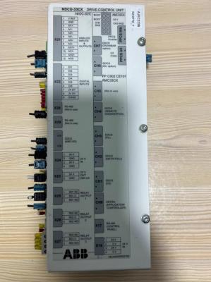 China NDCU-33CX ABB Control and communication unit Distributed control system for sale