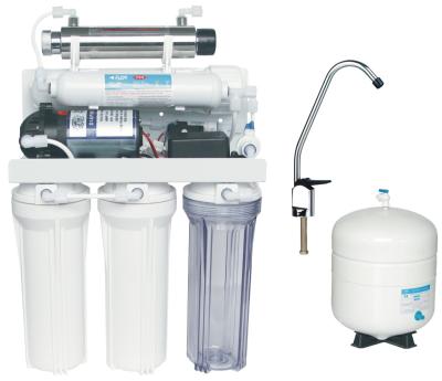 China RO de Vervanging van de het Waterfilter van de systeem Omgekeerde Osmose Te koop