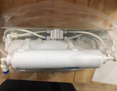 China Sistema da filtragem da água da osmose reversa do resplendor do manual do agregado familiar sem bomba à venda