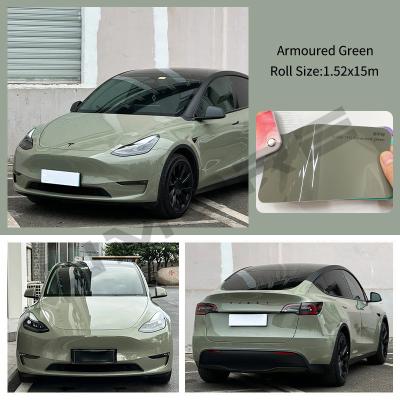 China More Than 300 Colors TPU Color Changing PPF Film Color PPF Film for sale