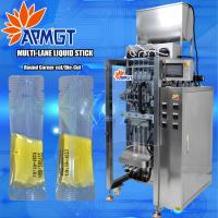 Quality Multi Food Lane Honey Ketchup Paste Chocolate Paste Sacue Paste Filling And Packing Machine for sale