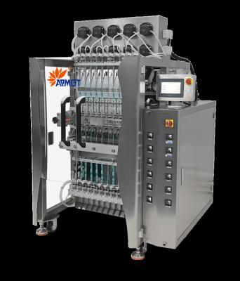 Китай Automatic Multi Lane Packaging Machine Liquid Stick Filling Machine продается