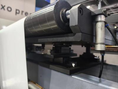 中国 高精度 スリーブタイプ フレクソ印刷機 360度プレート調整 販売のため