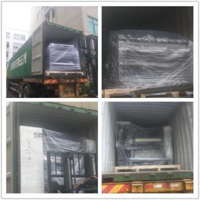 중국 로터리 서터프레스 4 컬러 종이 가방 인쇄 기계와 최대 웹 너비 920mm 판매용
