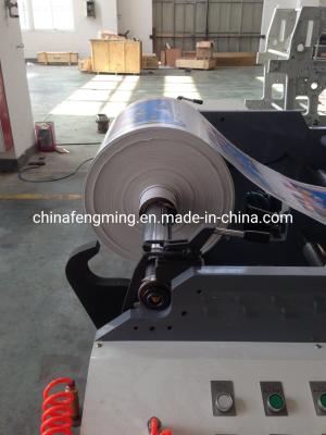 China Máquina de impresión automática de tazas de papel flexo en venta