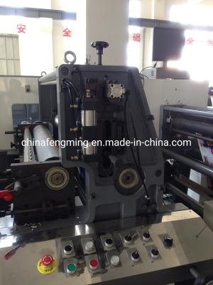 China Máquina de impresión automática de tazas de papel flexo en venta