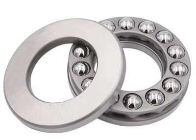 Cina 51102 Cuscinetto a spinta piatta 15x28x9 mm per macchine di piccole dimensioni in vendita