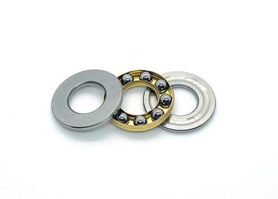 Cina 30x47x11 cuscinetto a sfera a spinta piatta 51106 per sistemi di trasmissione in vendita