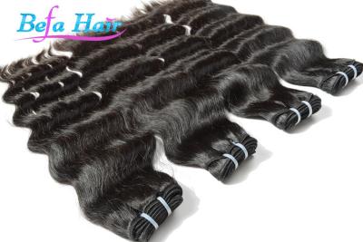Cina I pacchi cambogiani naturali su misura dei capelli di Wave hanno colorato le estensioni dei capelli di Ombre in vendita