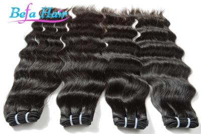 Cina Due non trattati tonificano/capelli vergini umani colorati di estensioni dei capelli di Ombre in vendita