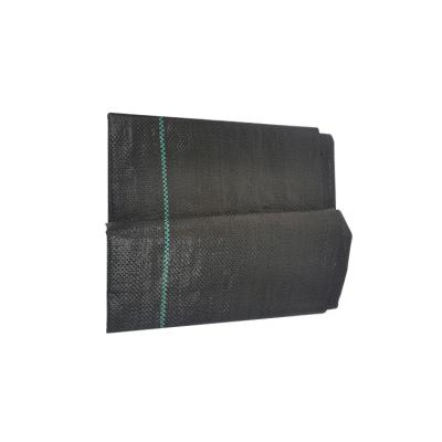 Cina China PP Woven Fabric Roll Weed Control Ground Cover Weed Mat for Agriculture in vendita