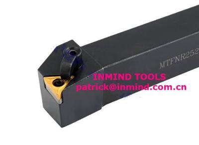 Cina Tipo Toolholder degli utensili per il taglio del tornio del metallo HRC45 S per la perforatrice in vendita