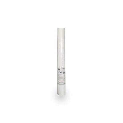China 20 Inch Polypropylene Meltblown Cotton PP Sedimentation Filter 5 Micron Electric Powered for Outdoor Household Hotel Use for sale