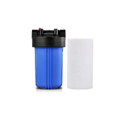 China 20 Inch Jumbo pp Filter Cartridge pp Sediment Jumbo Cartridge Filter 20 for Whole House Water Purification Big Blue Filter for sale
