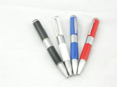 Cina chiavetta USB variopinta ad alta velocità della penna di USB 2.0 8GB con la penna di palla in vendita