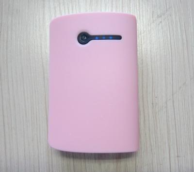 中国 緑、銀、黒い緊急の二重 USB 力銀行、移動式充電器 販売のため